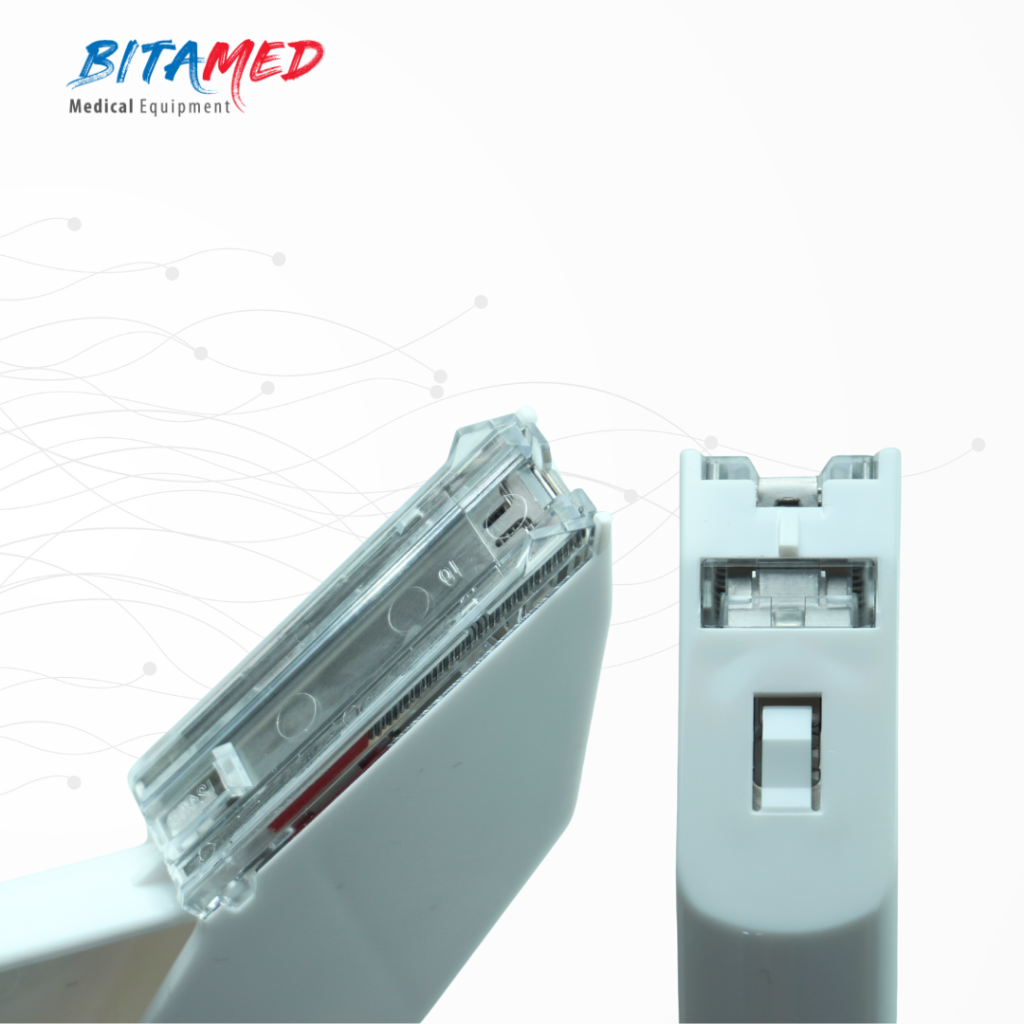 Skin Stapler – Model F-35W - Bitamed