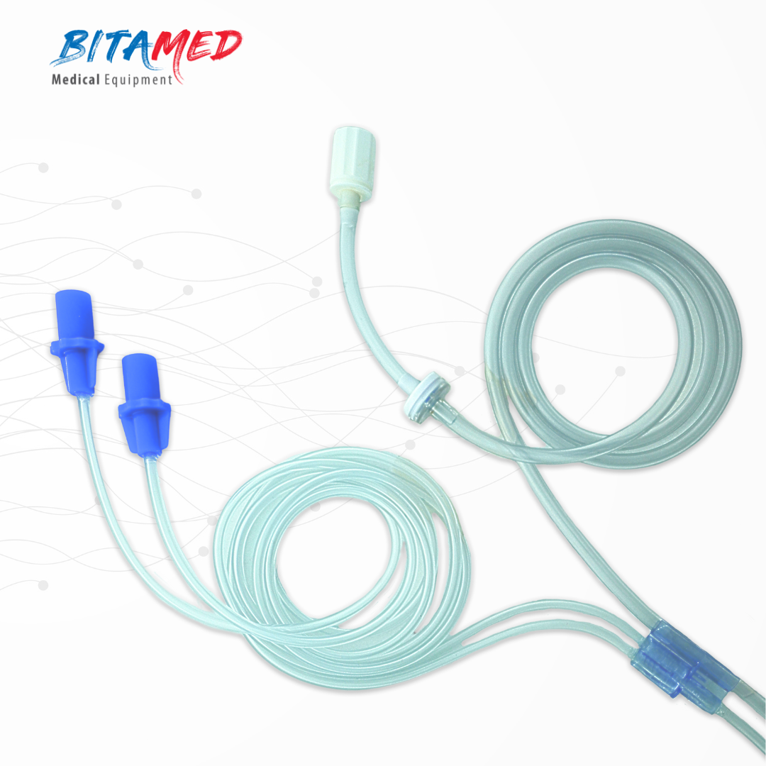 Infinity Tubing Set - Bitamed