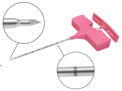 Bone Marrow Biopsy Needle - Bitamed