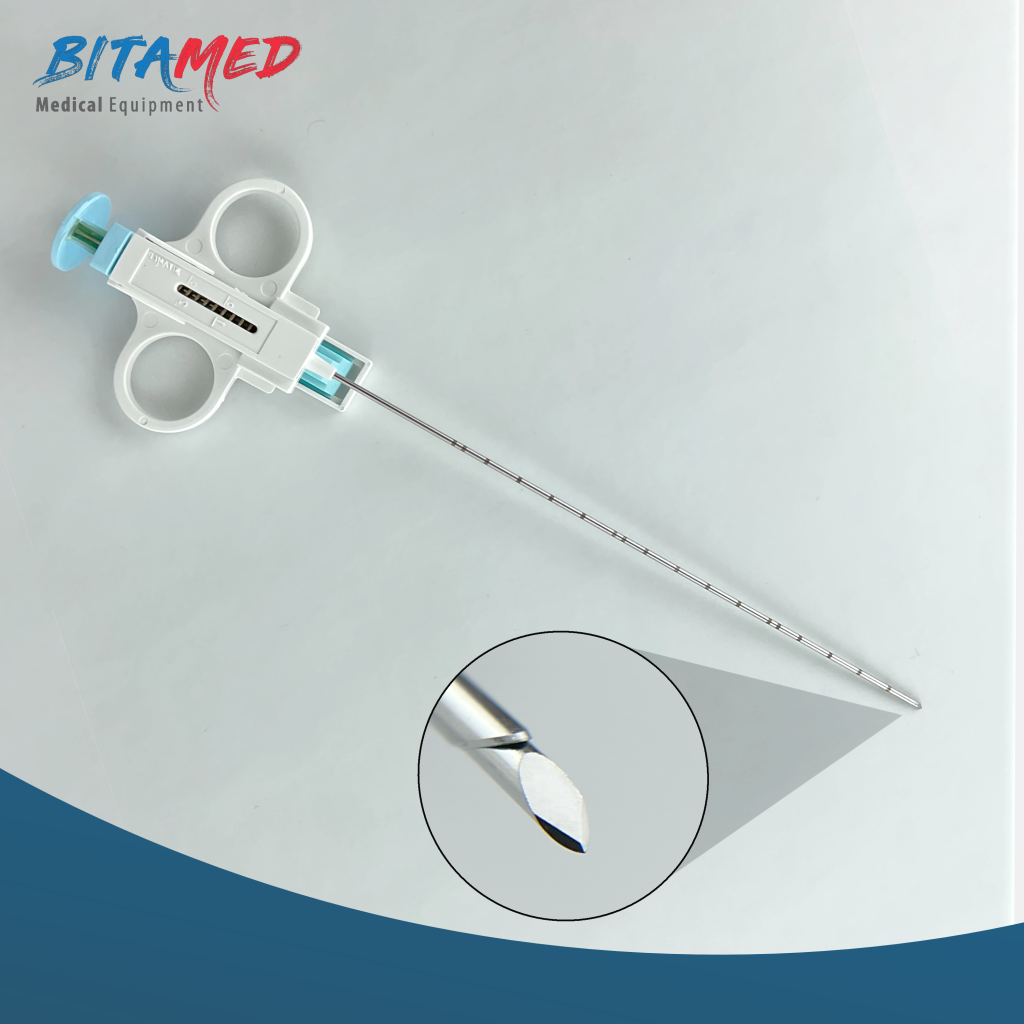 Semi Automatic Biopsy Needle - Bitamed