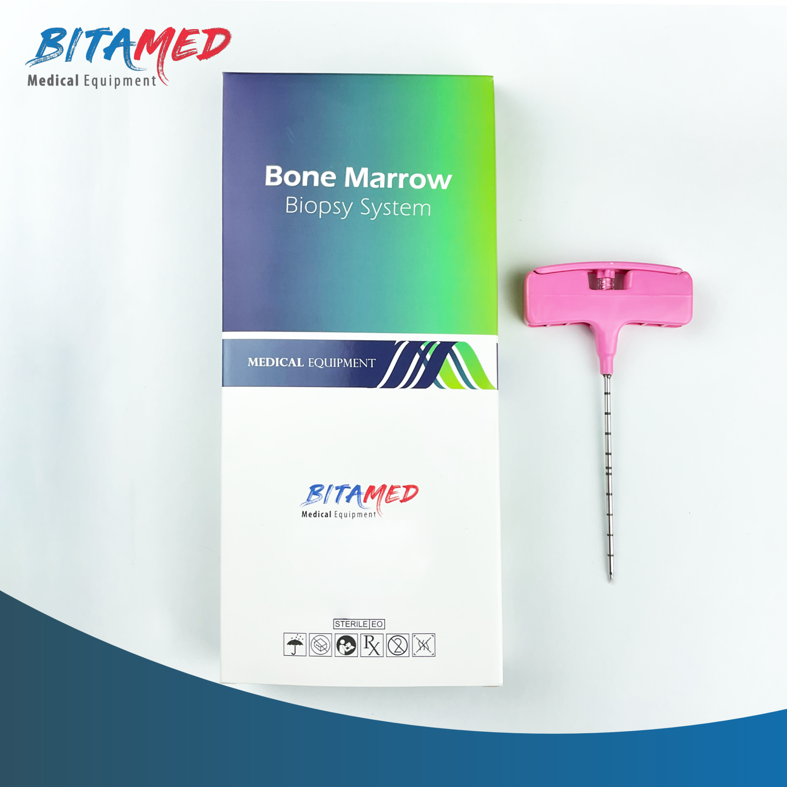 Bone Marrow Biopsy Needle - Bitamed