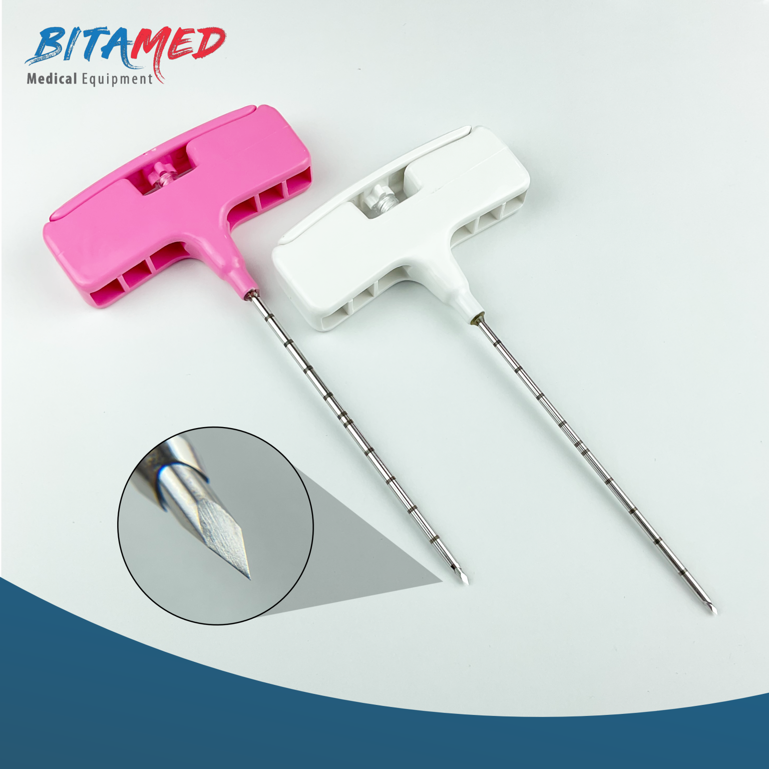 Medical needles - Bitamed