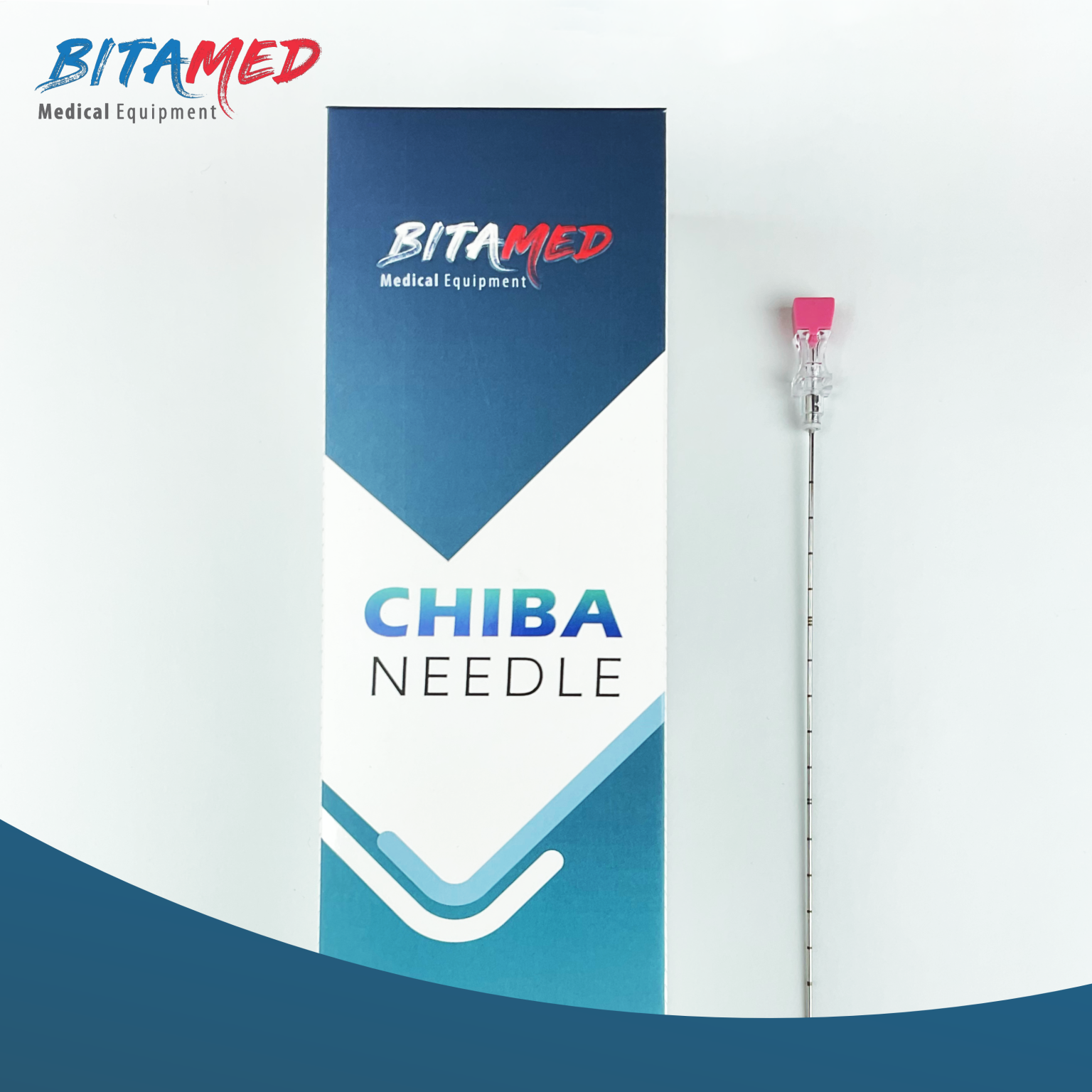 Chiba Needle - Bitamed