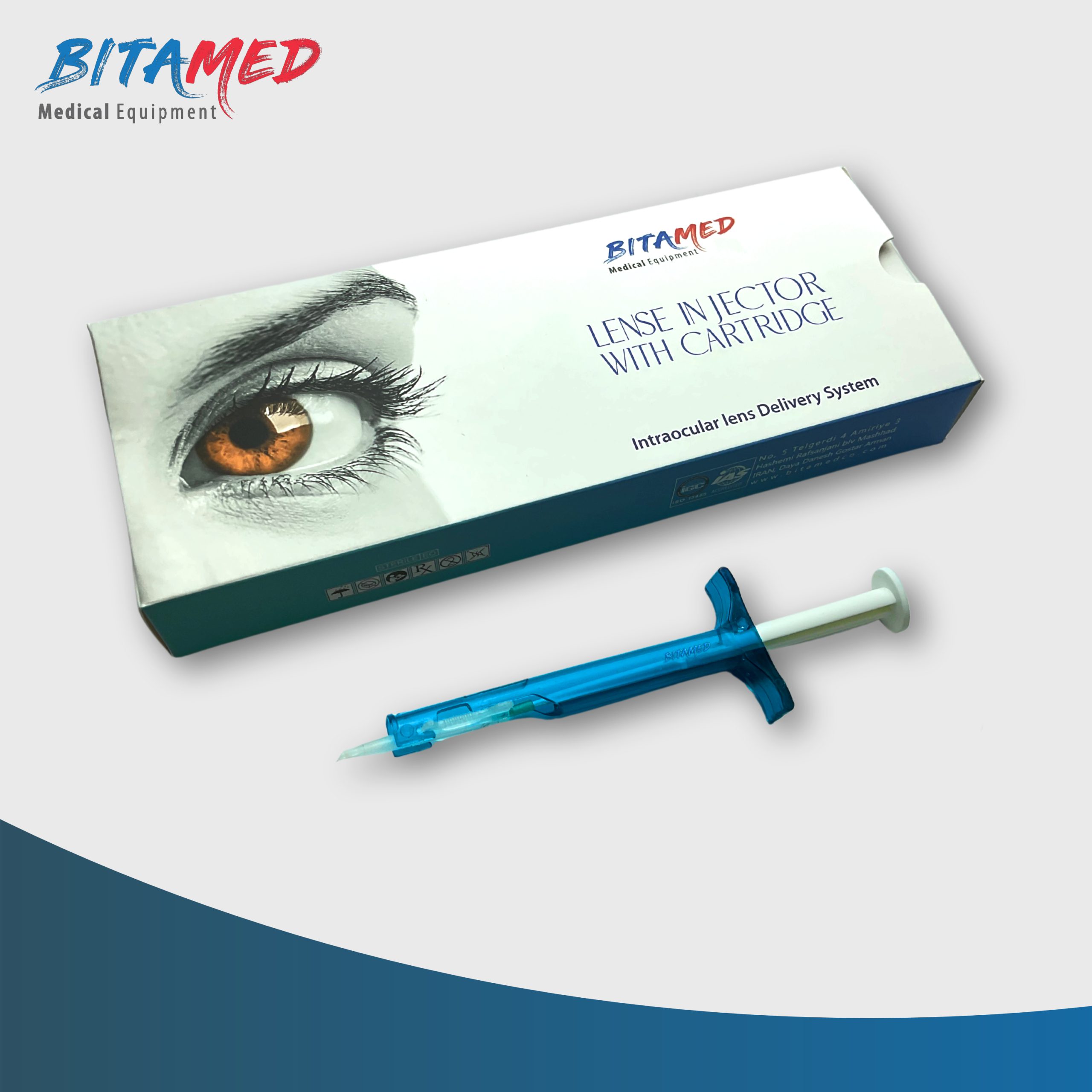Injector Cartridge - Bitamed